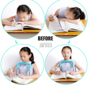 Sitting Posture Corrector Children Correct Writing Posture-H122228 » D ...